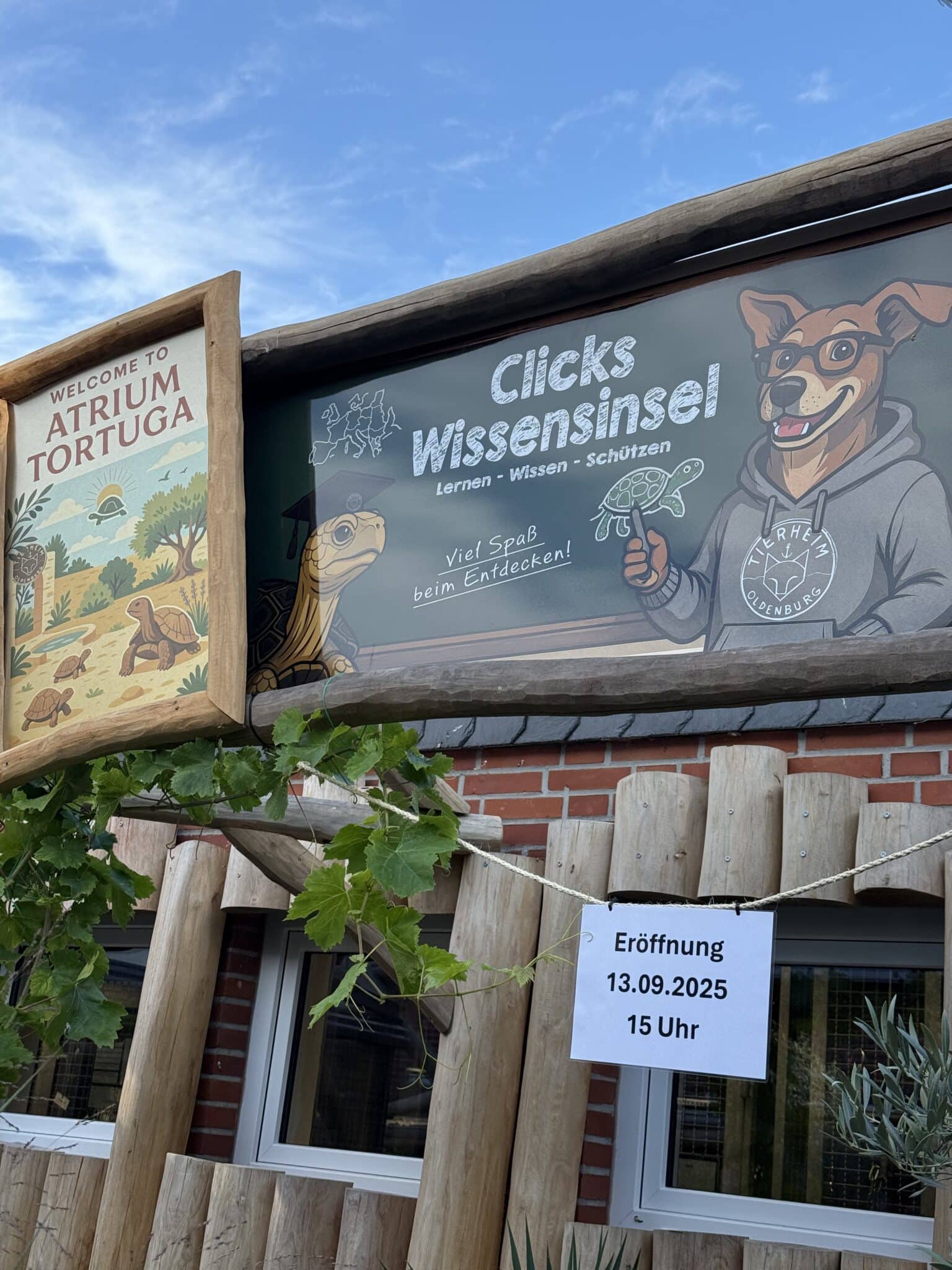 Unsere Hunde stellen sich vor: - Tierheim Oldenburg